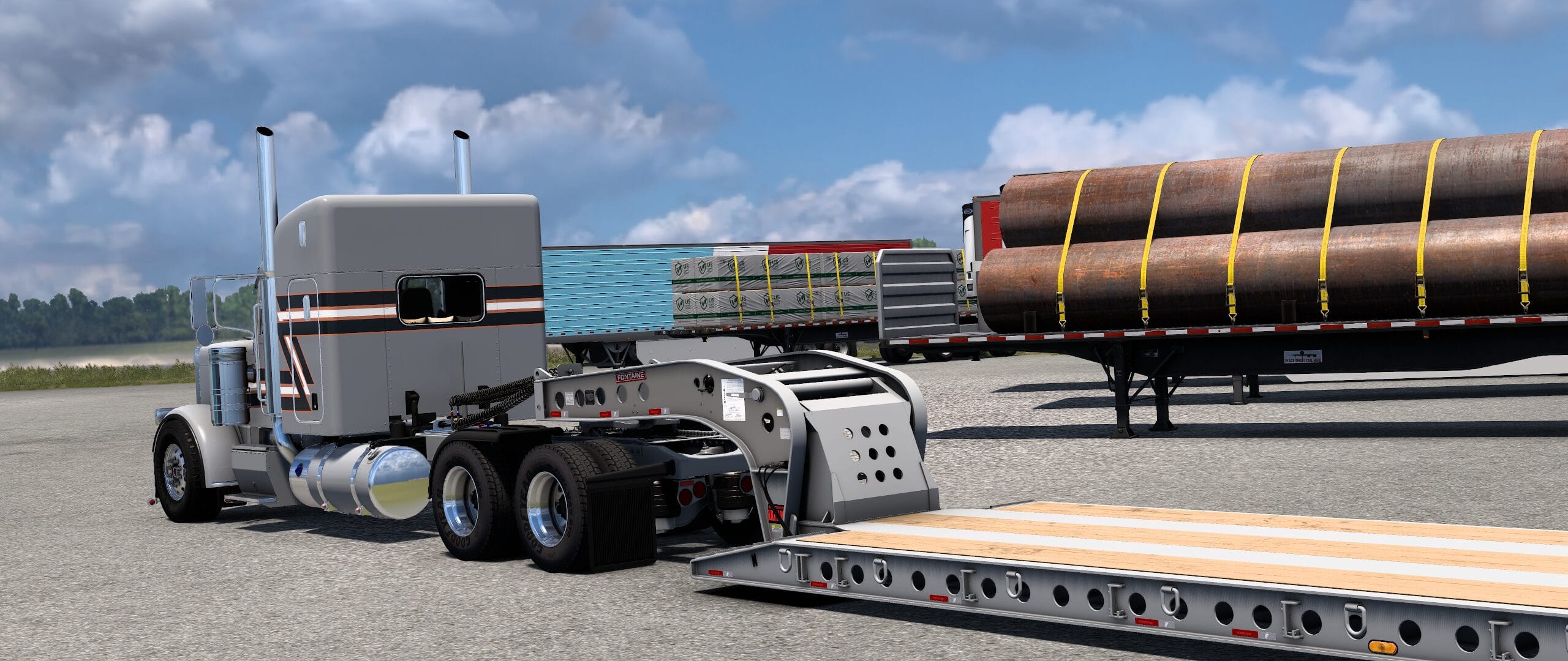 Fontaine Renegade – Pinga Mods