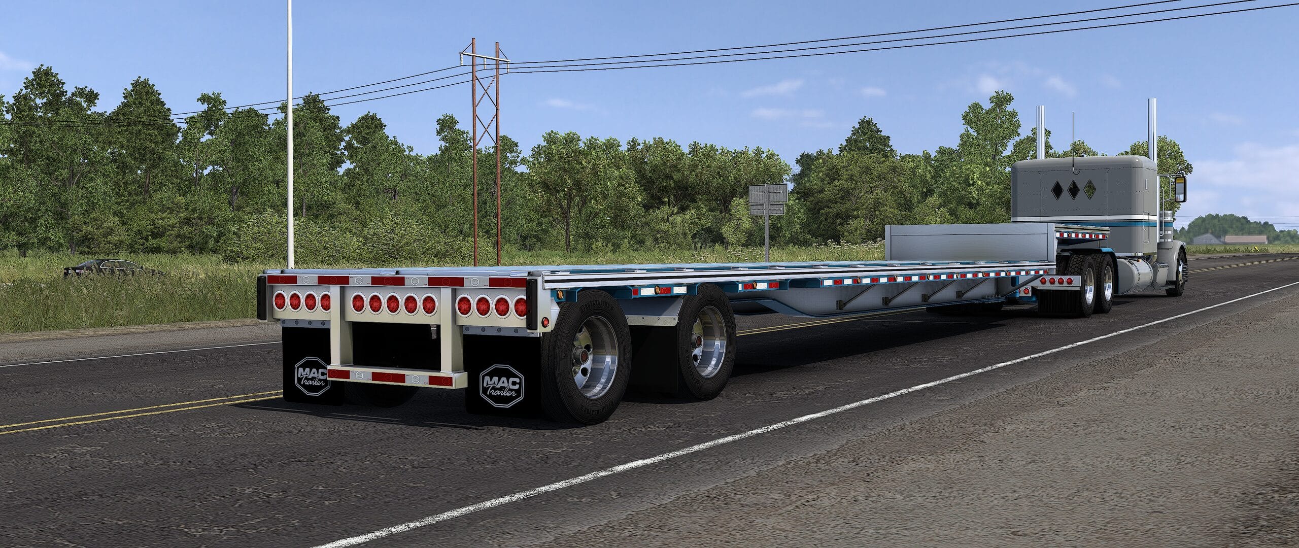 Mac Drop Deck – Pinga Mods