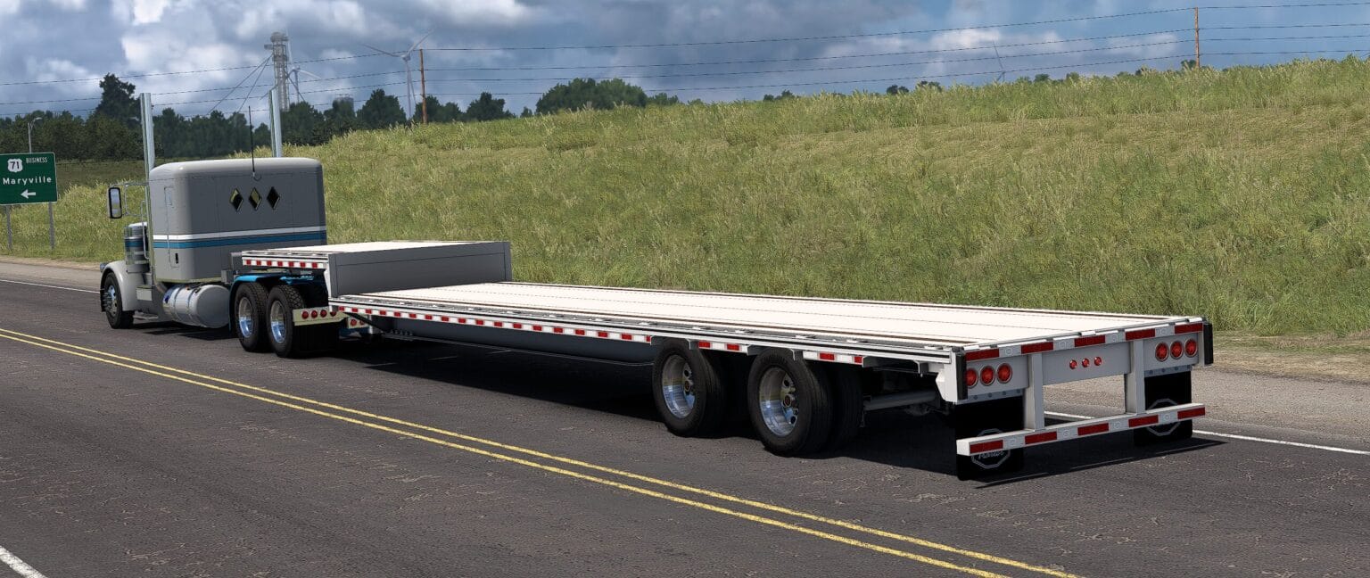 Mac Drop Deck – Pinga Mods