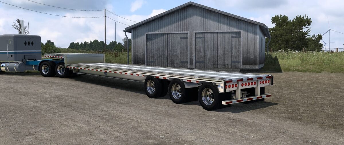 Mac Drop Deck – Pinga Mods